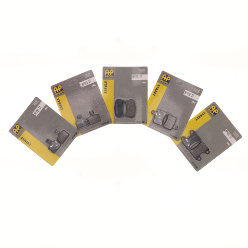 AP RACING Organic Brake Pads - LMP370 | eBay