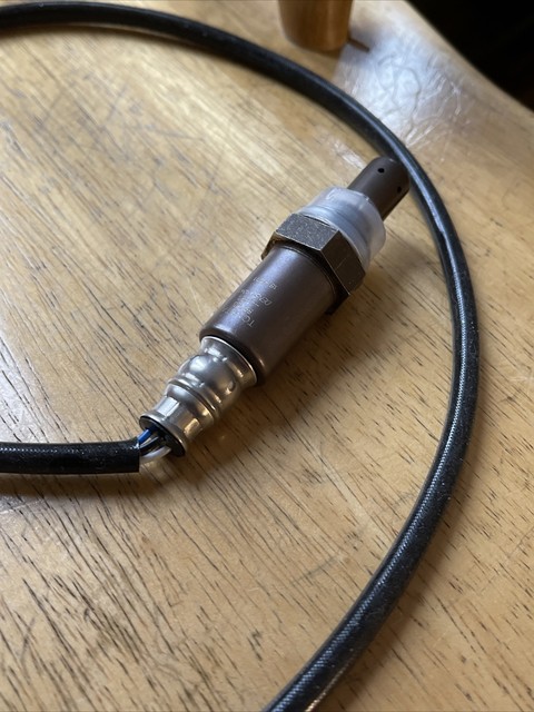 8946548180 Genuine TOYOTA Sensor Oxygen No.2 89465-48180 for sale ...