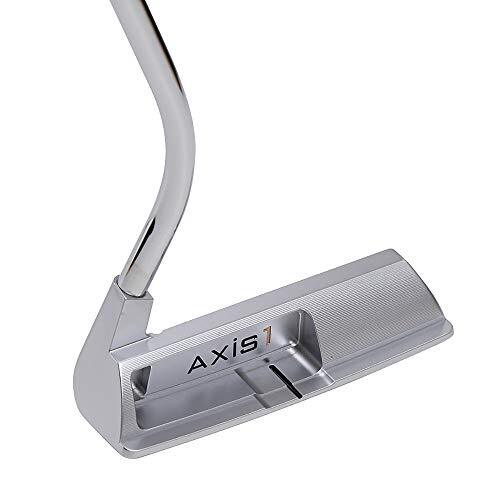 New Axis 1 Putter Tour Blade RH 34 Satin! | eBay