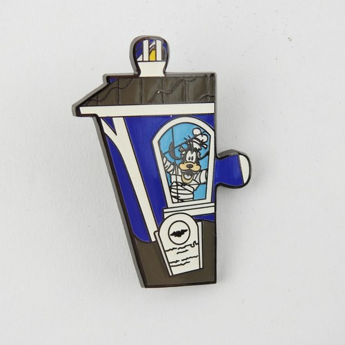 Loungefly Disney Mickey And Friends Haunted House Mummy Goofy Pin EUC ...