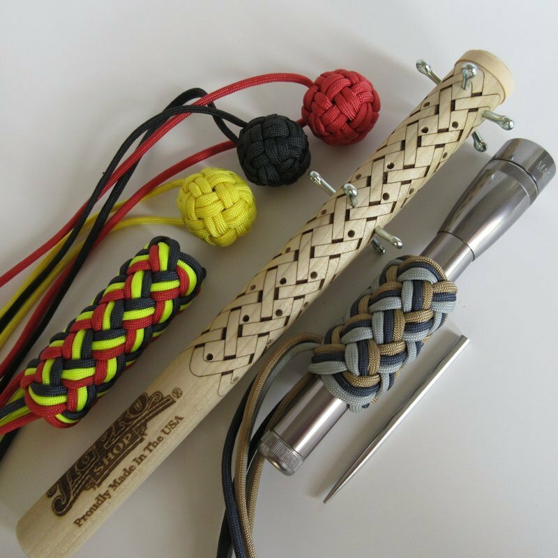 Turks Head Knot Jig