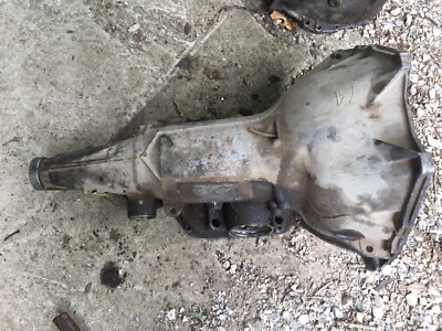GM Turbo 200 metric TH200 automatic transmission case BOP Buick Pontiac ...