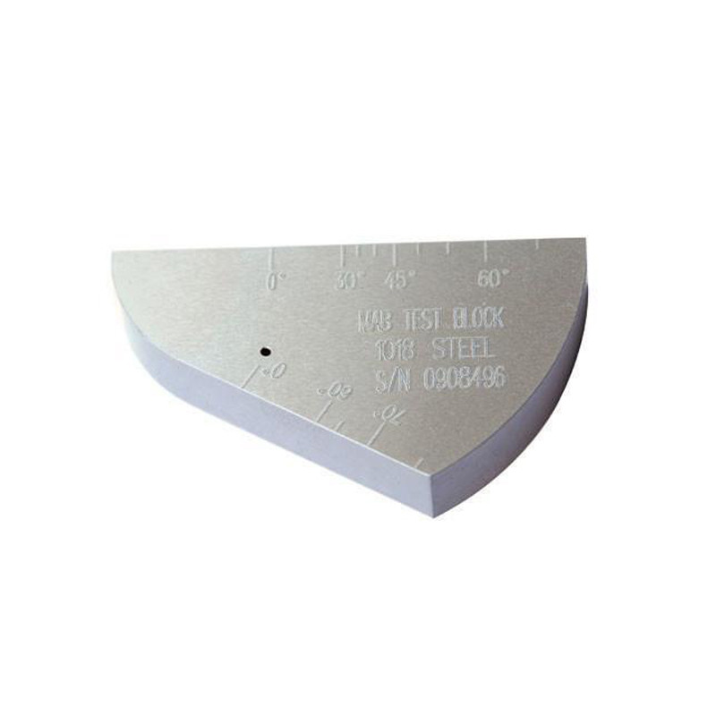 Metric Setup Blocks NDT Calibration Blocks - AUT Solutions Portable Array