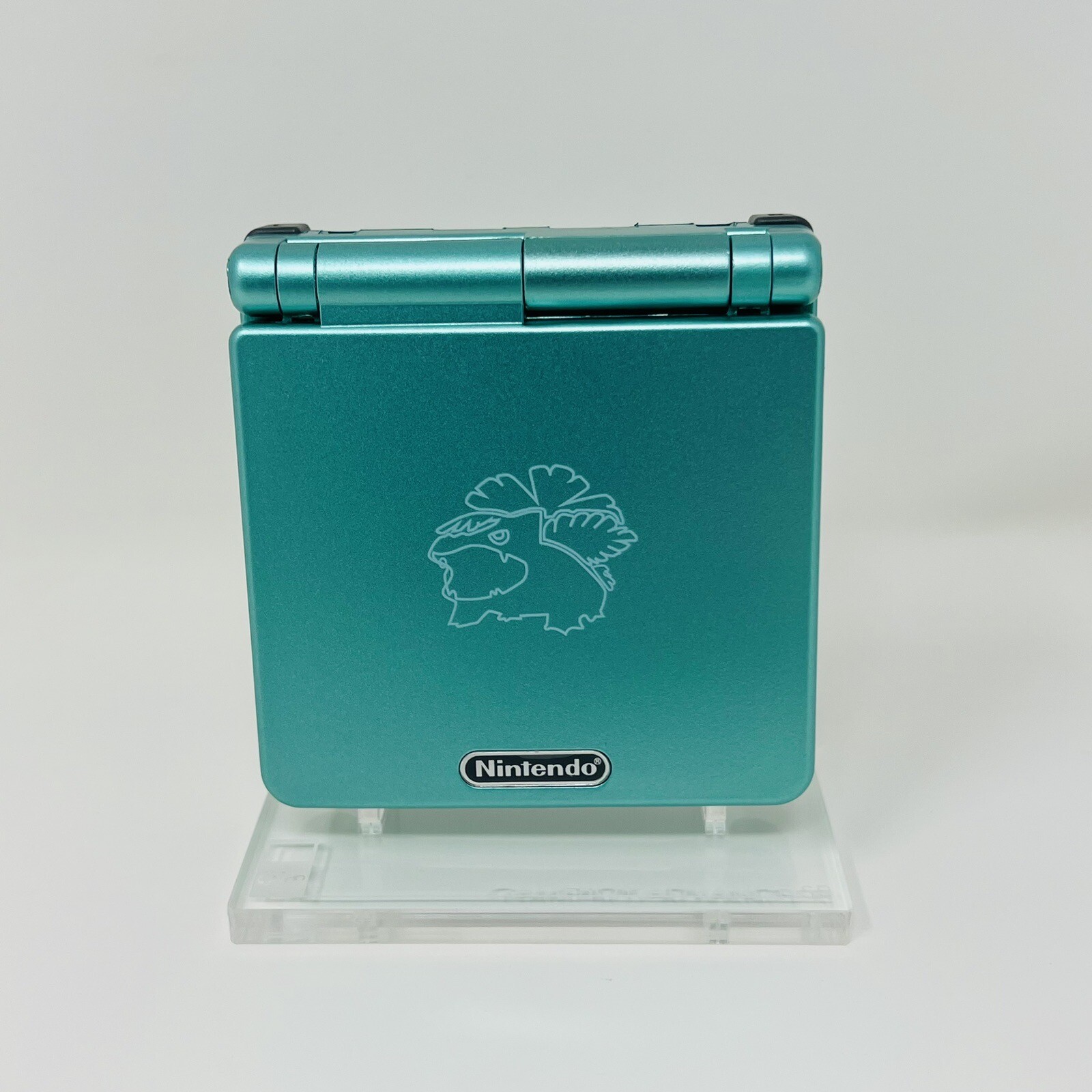 Game Boy Advance SP IPS V5 OSD 15 Brightness Lvls & Color Modes ...