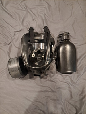 Mira Gas Mask | eBay