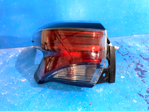 Genuine Toyota 21 22 Sienna LE, XLE tail light lamp OEM Left 81560 ...