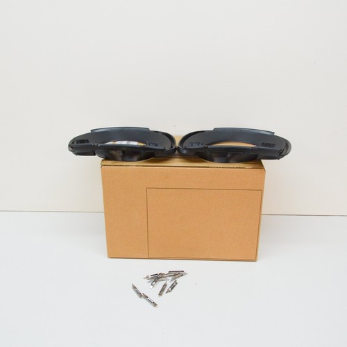 BMW E70 Exhaust Tip Trim Kit for Bumper Cover Rear 7154094 51127154094 ...