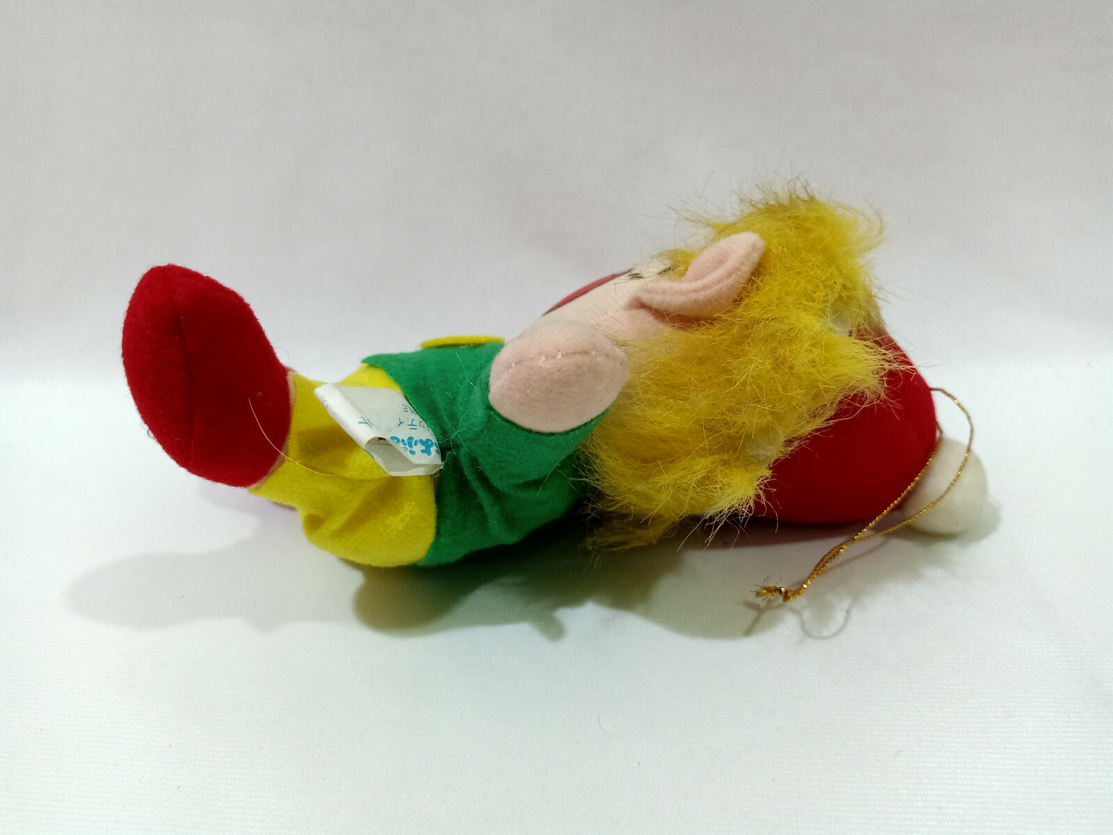 Puyo Puyo Panotty Johnny Flute Plush Doll Toy UFO Compile Sega 1995 ...