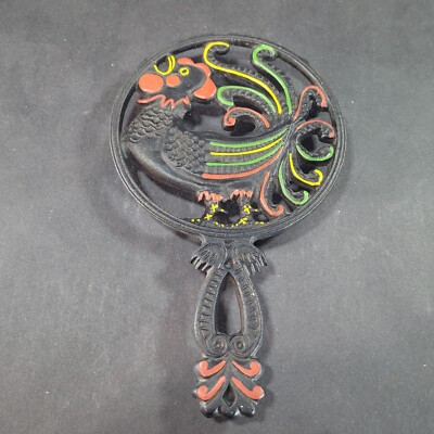 Trivets - Antique Wilton Cast Iron