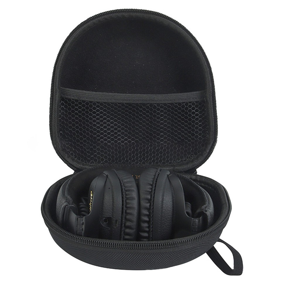 Hard Earphone Storage Bag Universal Headphone Case Headset Carrying ...