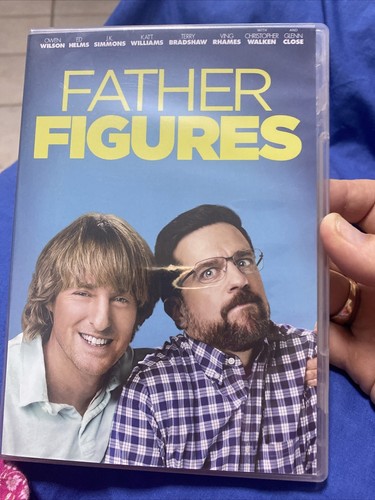 Father Figures - DVD Perfect Condition | eBay Australia