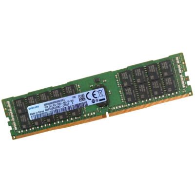 Samsung 16GB DDR4 2666MHz ECC REG Server Memory CL19 M393A2G40EB2-CTD ...