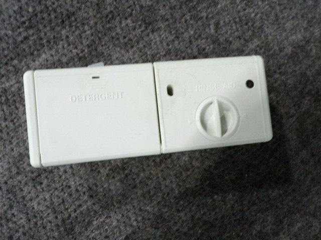 Kenmore Frigidaire Dishwasher Detergent Dispenser 154574401 for sale ...