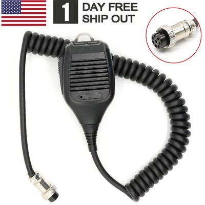 Hand Mic Microphone for Kenwood TS-140s TS-430s TS-440s TS-50s TS-60s ...