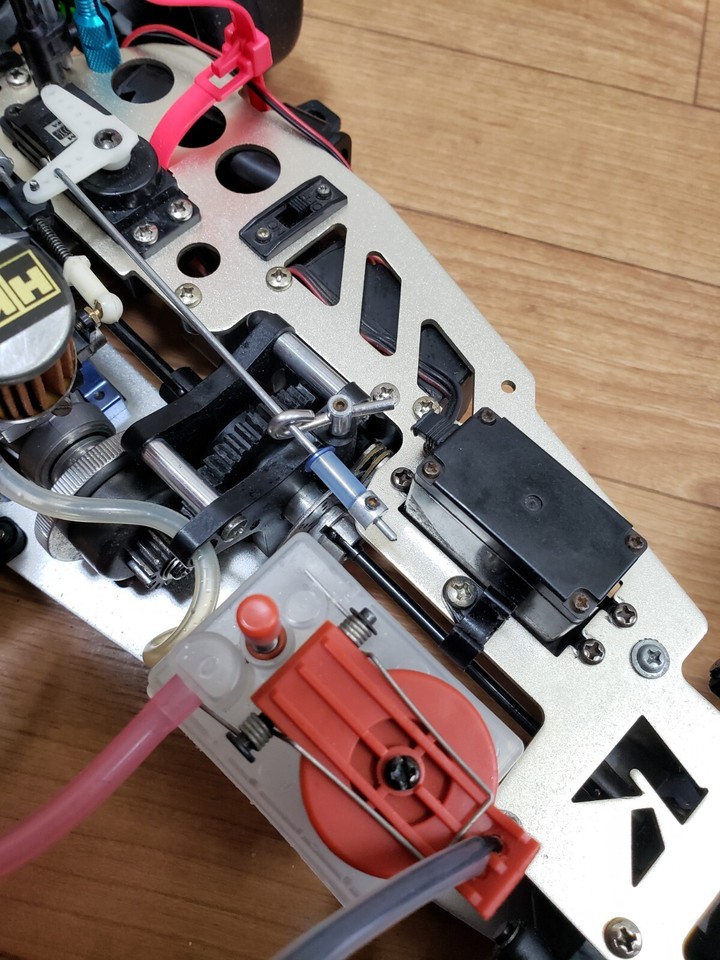 KYOSHO FW-03 SCALE 1/10 KYOSHO GT 15 | eBay