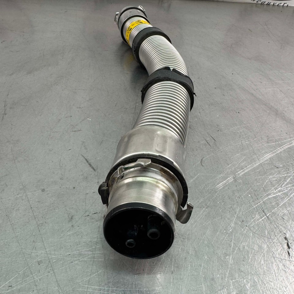 2003-13 C5/C6 Corvette Fuel Tank Crossover Hose Tube Feed Pipe Gas Line ...