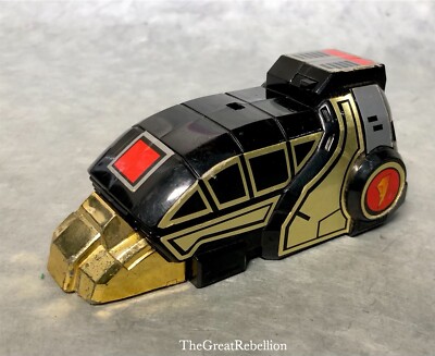 Lion Thunderzord