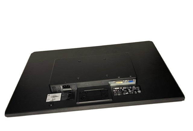 HP V241p 24" Full HD LED Monitor - Black for sale online | eBay