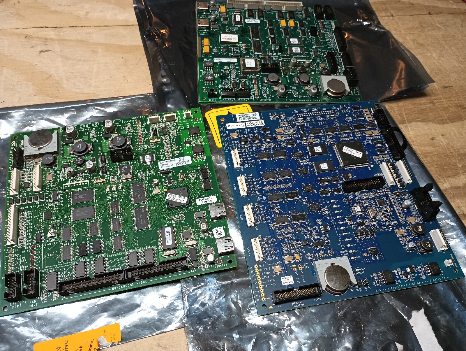 Gilbarco Encore M12702A202 PCN Pump Control Node various models lot of ...