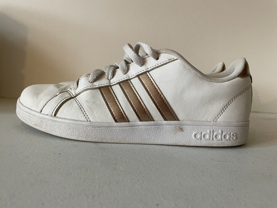 Adidas Superstar PGD 789006 White/Rose Gold Sneakers Shoes Size 6.5 ...