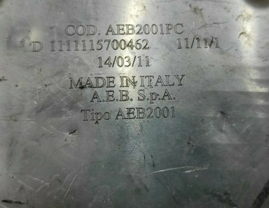 Pièces D'Occasion, Centralina GPL Lancia Ypsilon 1.2 Essence, Code : AEB2001PC | eBay