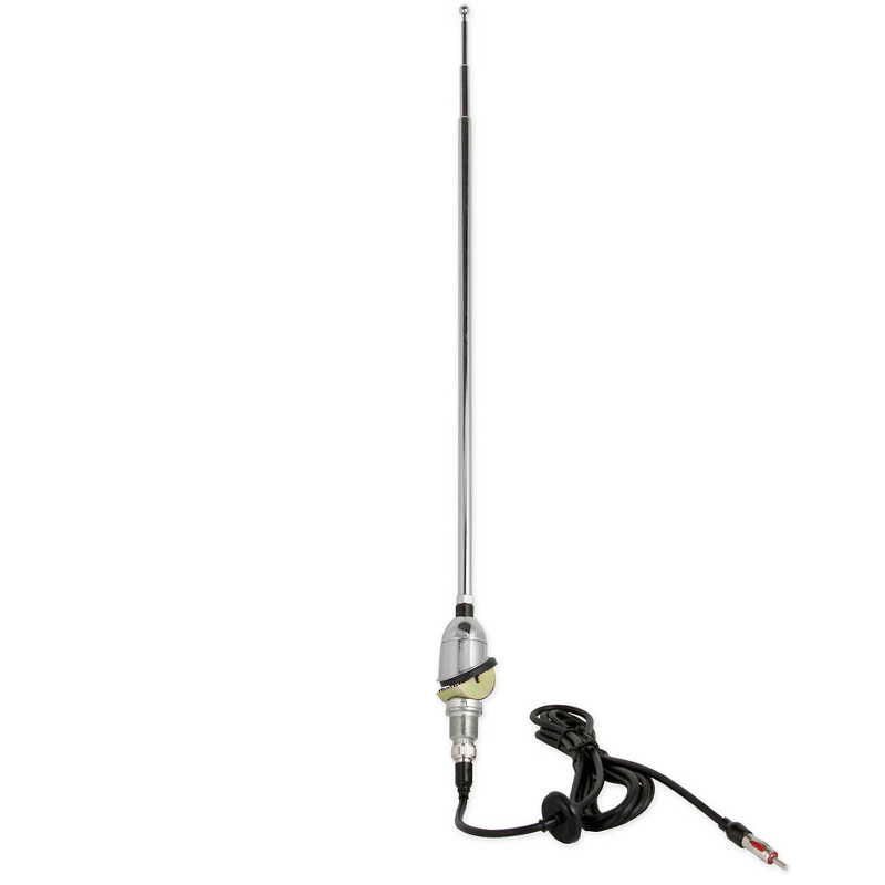 CHEVROLET IMPALA 65 - 66 Auto Radio Antenne Stabantenne Teleskopantenne ...