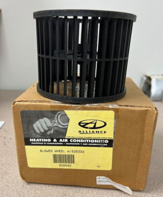 ALLIANCE PARTS Blower Wheel W/525222 | Aftermarket