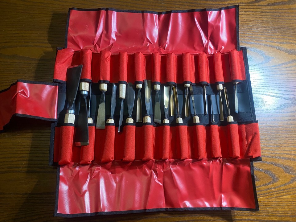 stubai 21 piece carving tool set | eBay