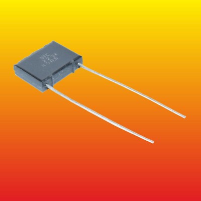 28.7pF 400V STC ITT LOT OF 5 PRECISION POLYPROPYLENE CAPACITOR | eBay