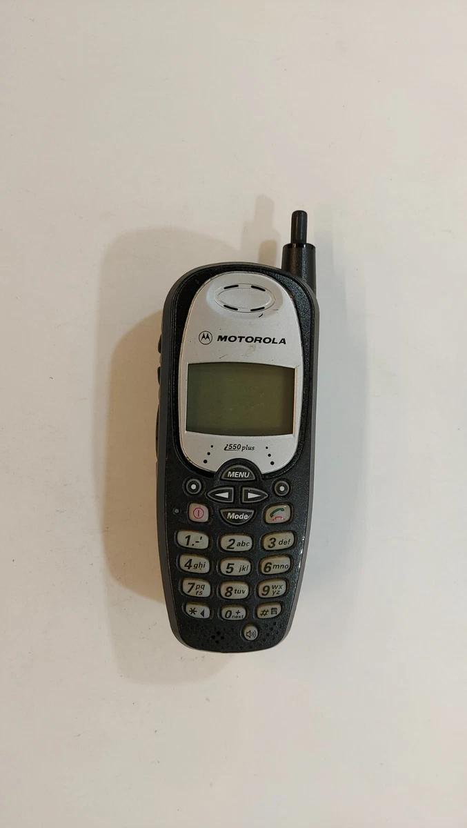 Nextel I550