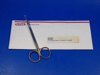 Dental Straight Iris Perma Sharp Scissor S5082 HU FRIEDY | eBay