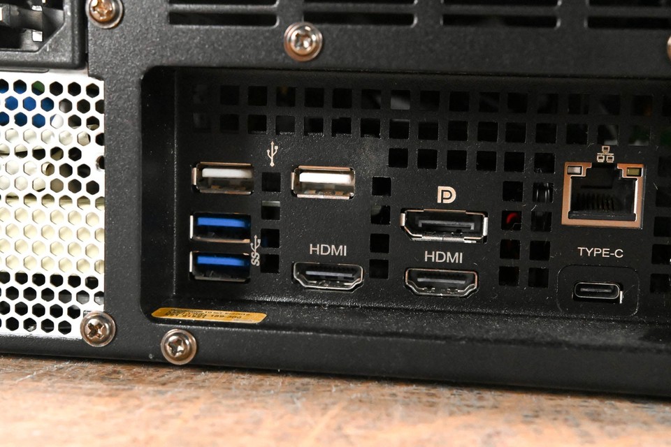 Waves SoundGrid Axis One SoundGrid Computer for Live Audio CG01KKL | eBay