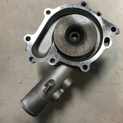 123907-42000 WATER PUMP FITS FOR KOMATSU S4D106 WB93R-2 YM123907-42000 ...