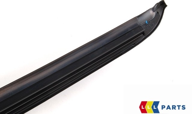 BMW 5 SERIES E60 525i M SPORT WINDSCREEN DRIP MOUDLINGS 51317045447 ...