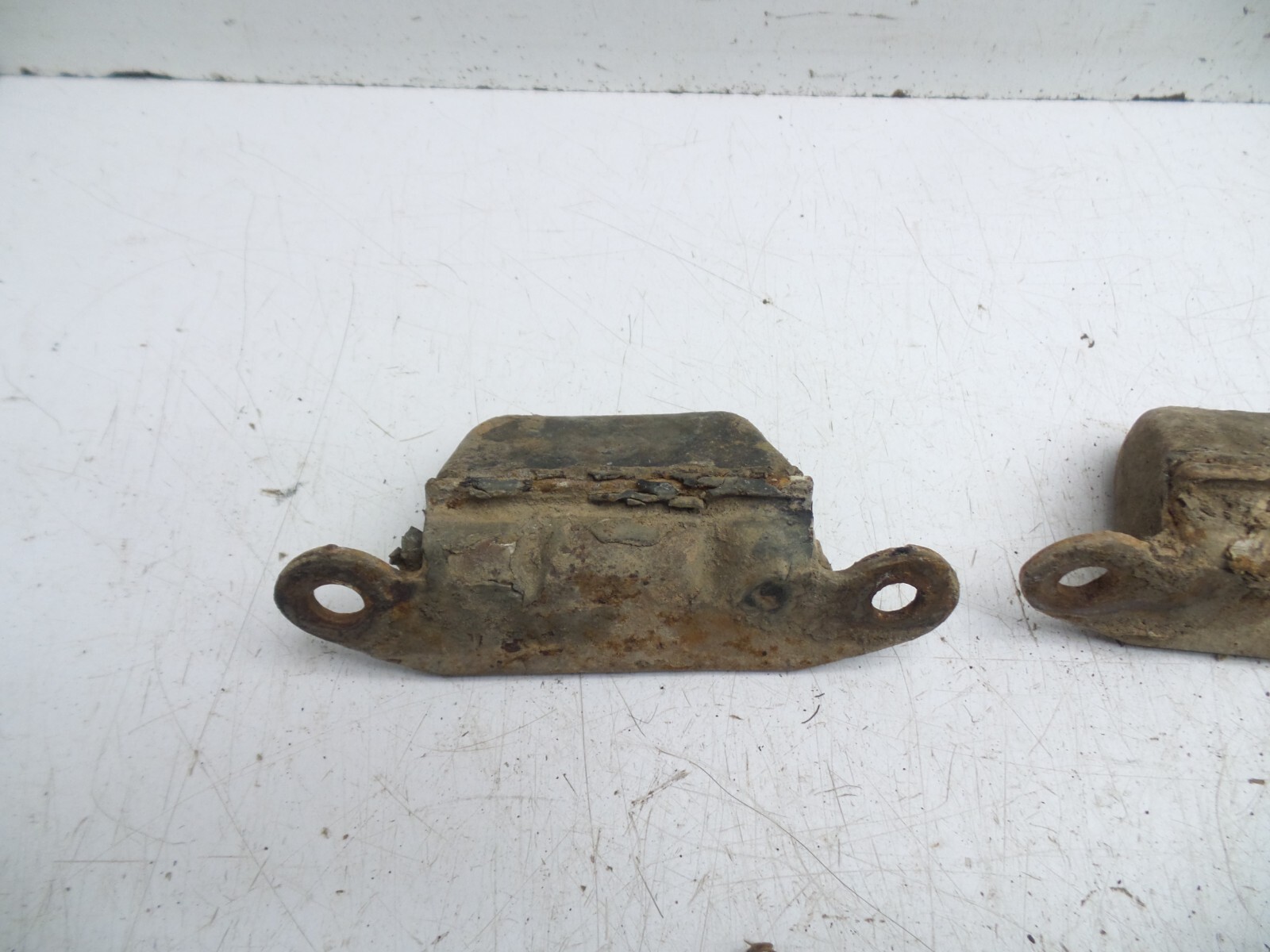 82-92 CAMARO FIREBIRD TRANS AM ORIGINAL GM REAR END AXLE BUMP STOPS ...