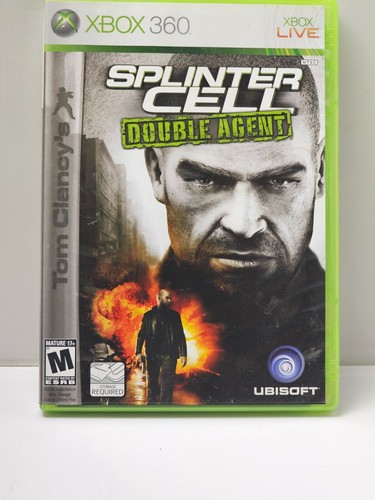 Splinter Cell Double Agent | eBay