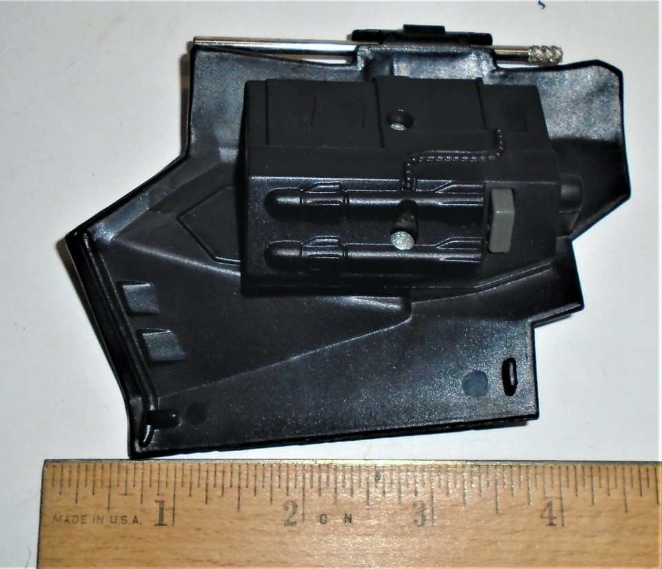 G I JOE Vehicle PART 2004 Sky Sweeper Jet Left Side Launcher Bay Door ...