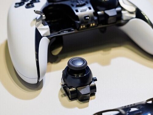 Sony PlayStation5 PS5 Stick Module DualSense Edge Wireless Controller ...