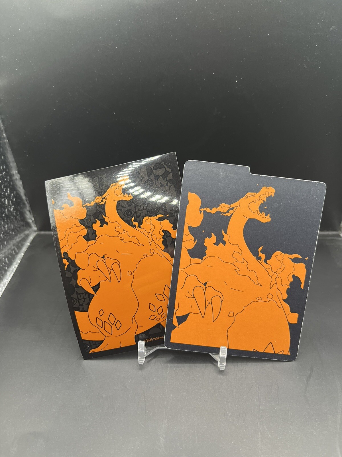 Champions Path Sleeve & Divider Lot | eBay