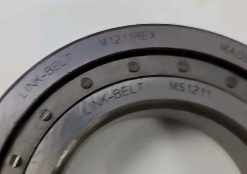 Link Belt M1211REX MS1211 Cylindrical Bearing | eBay