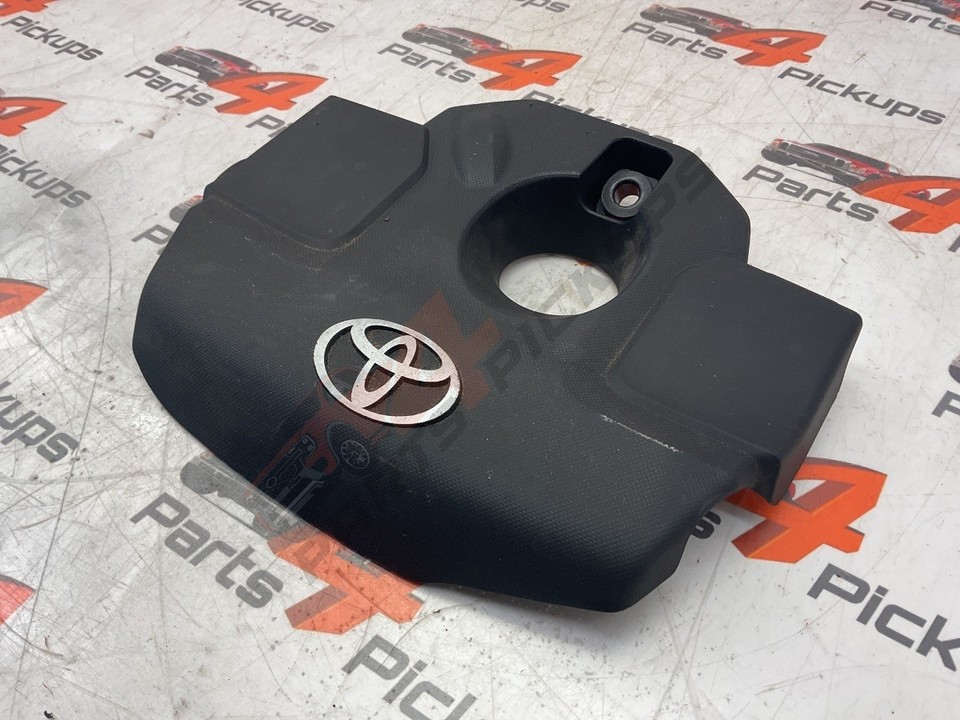 2020 Toyota Hilux Active Engine Cover 2016-2023 126010E030 | eBay