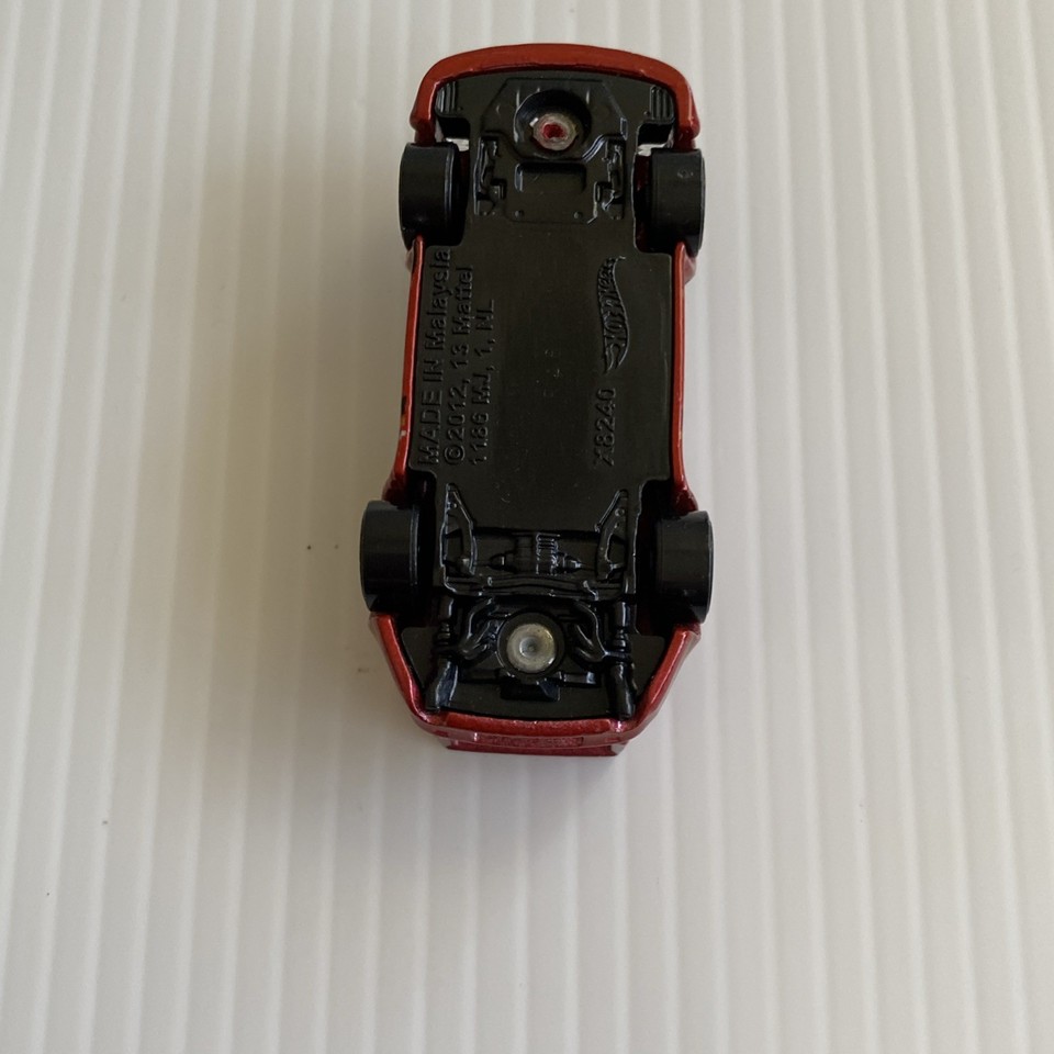 Hot Wheels PORSCHE 993 GT2 RED # 2022 MYSTERY CAR LOOSE # SERIES 1 #01 ...