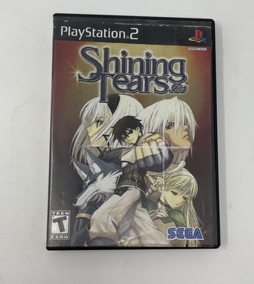 Shining Tears - Complete (CIB) PlayStation 2 (PS2) 10086630732| eBay