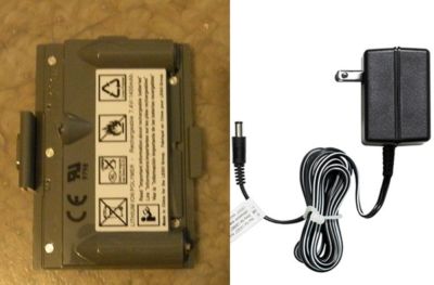 Lego NXT Mindstorms Rechargeable Battery & Charger (Two colors to ...