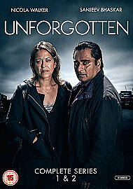 Unforgotten - Series 1 and 2 - Complete (DVD, 2017) for sale online | eBay