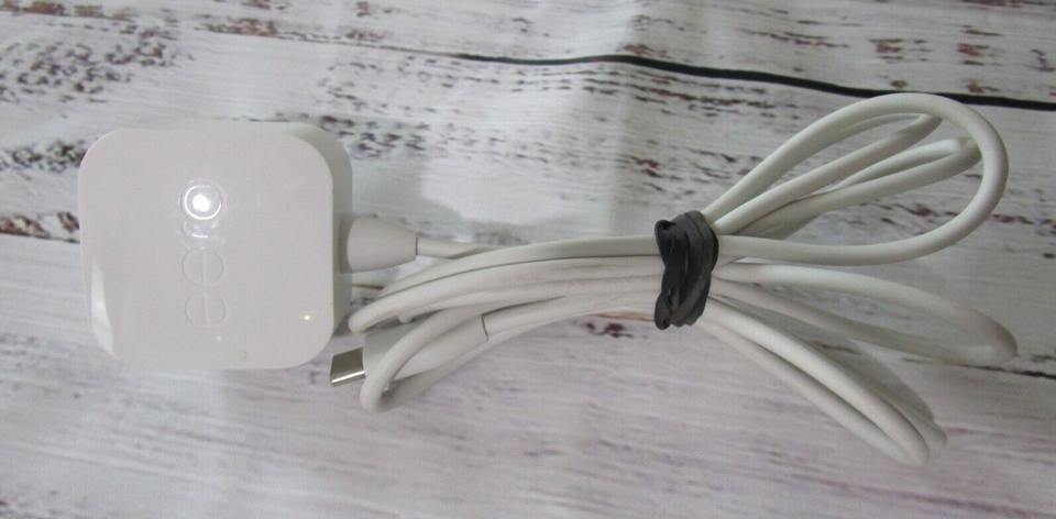 eero 6 N010001 Mesh Wifi Router Dual Band Power Cord Ethernet Cord AS ...