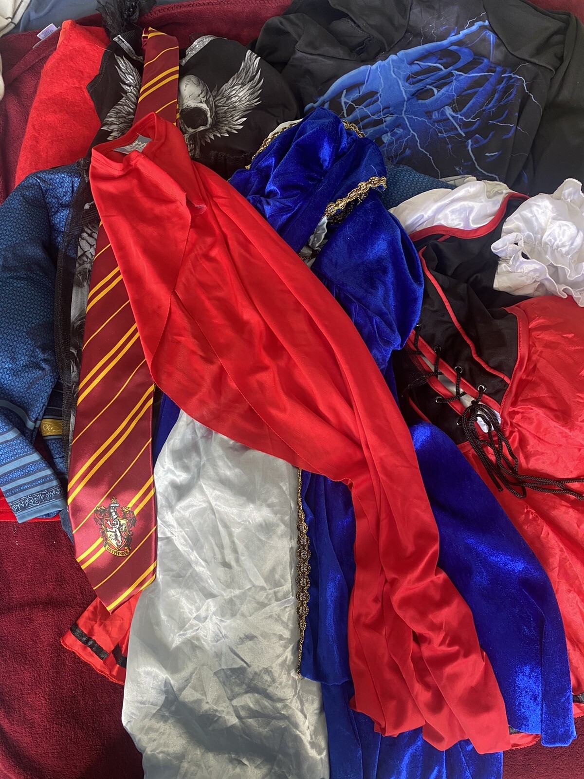 Bulk Fancy Dress Clothes Dress Up Book Week Costume K… - Gem