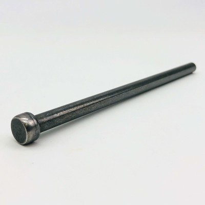 1x Royal EP-21 Die Kicker Pin Ejector 5/16"x6" Forged Head Oil Harden ...