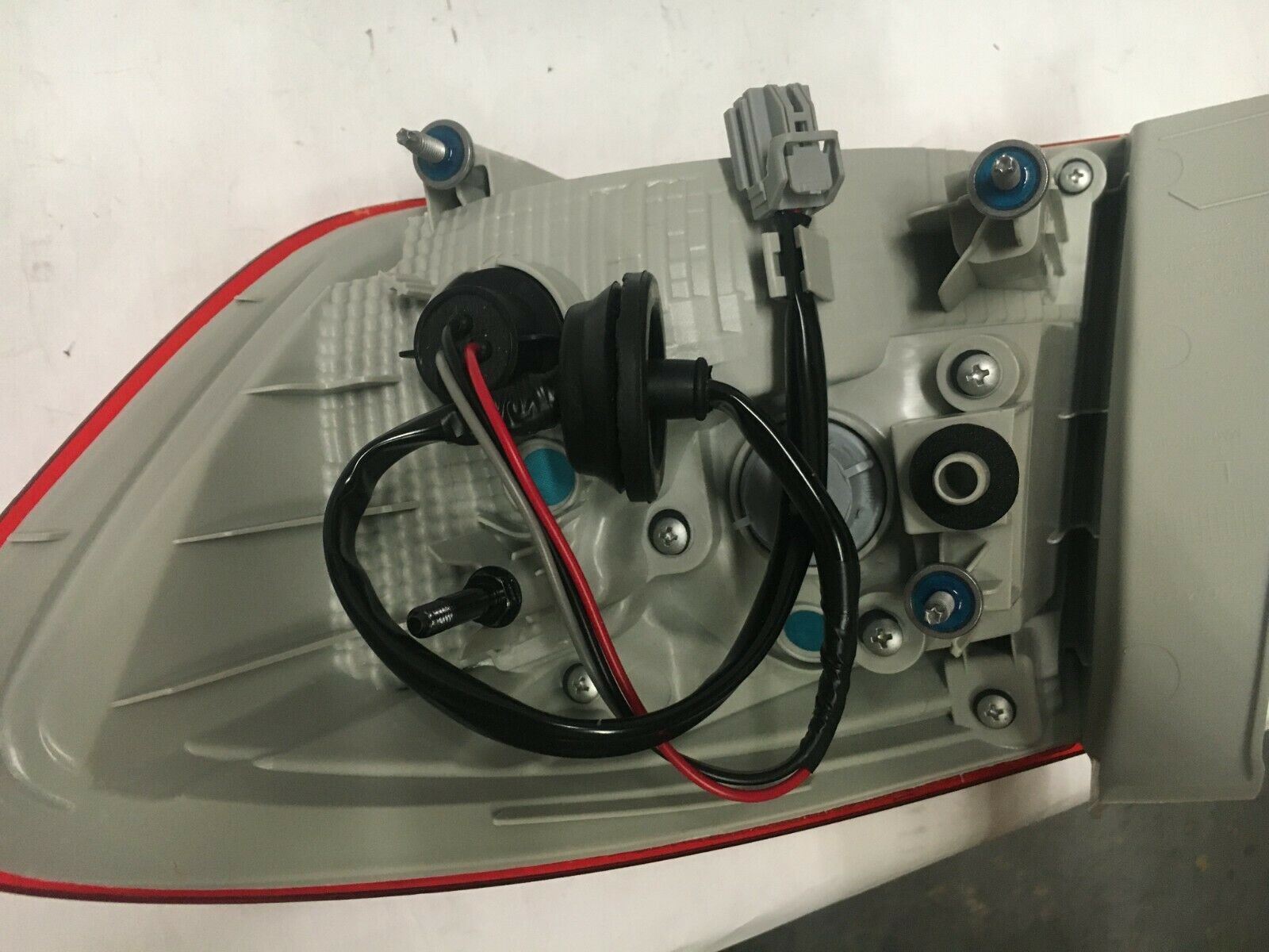 Tail Lamp Outer LH Driver Side Fit 2014-20 Chevrolet Impala 84527172 ...