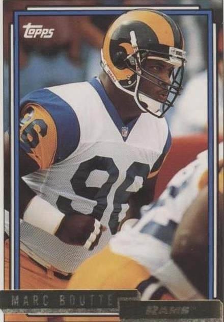 1992 Topps - Marc Boutte #697 Gold (RC) for sale online | eBay